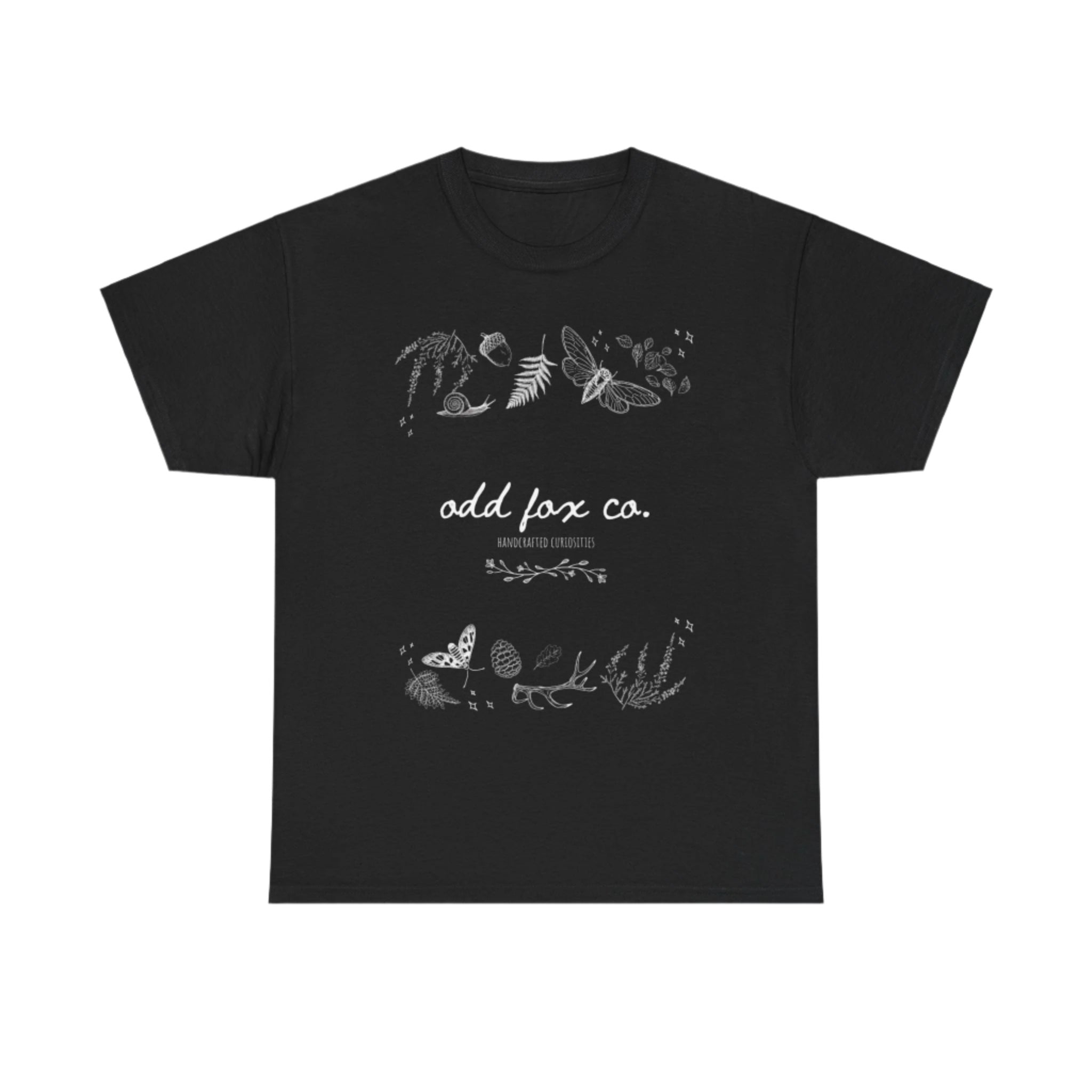 Merchandise – Odd Fox Design Co.