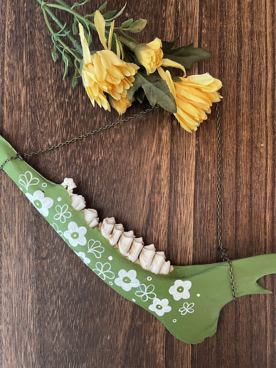 Pyrex Patterns Jaw Hanger – Odd Fox Design Co.